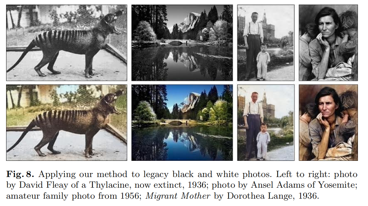 Colorful Image Colorization - 知乎