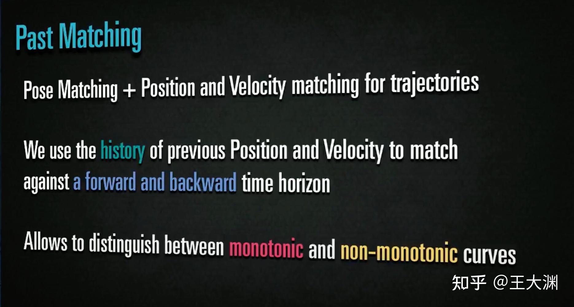 从Motion Graph到Motion Matching（四） - 知乎