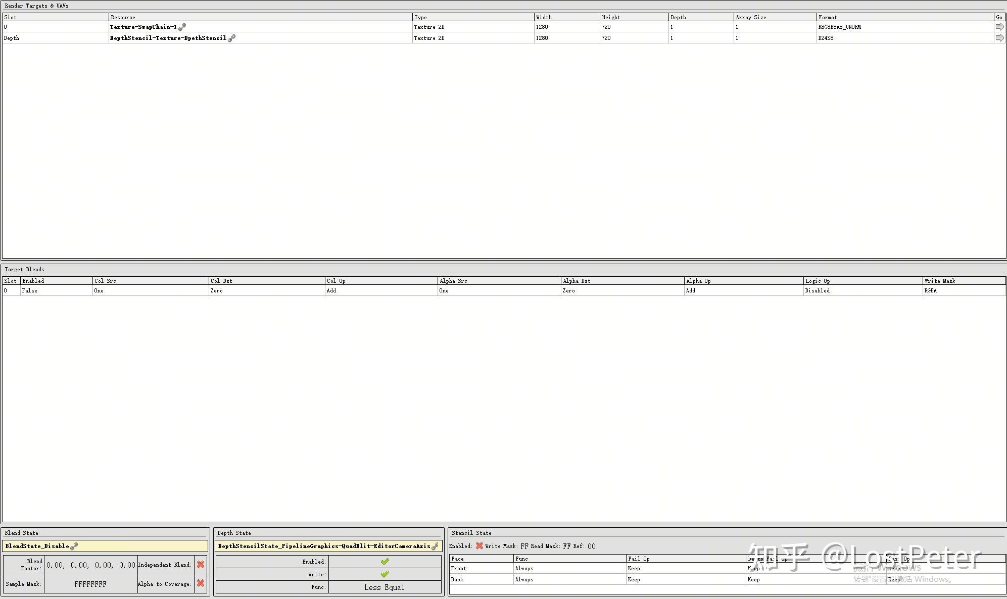 渲染调试工具01 之 RenderDoc的使用及调试技巧 - 知乎