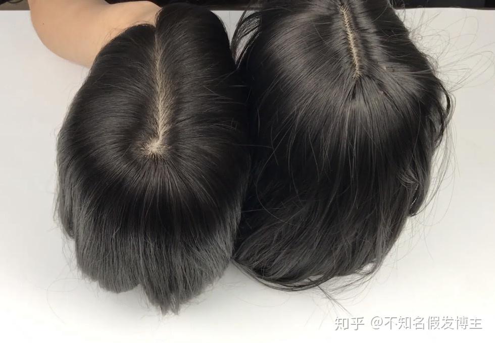 40元和3000元的假发有什么区别？傻傻分不清楚—真人发化纤发假发大测评！（图文版） 知乎