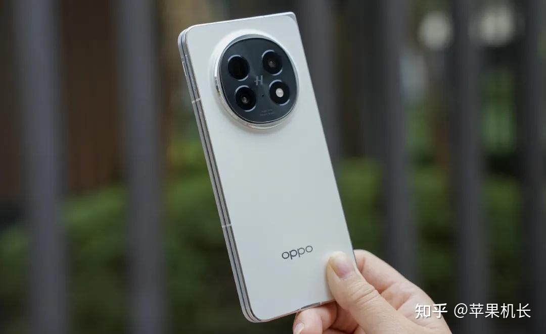 OPPO Find N5评测：值不值得入手？用了一个月后，我来告诉你 - 知乎