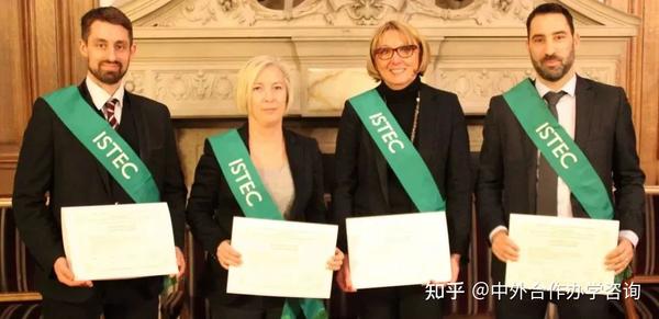 巴黎高商ISTEC【数字化转型工商管理博士DDT】项目招生简章详情 - 知乎