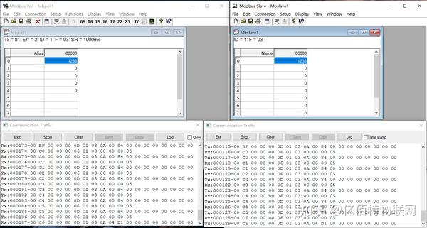 Modbus调试工具——Modbus Tools（仿真演示） - 知乎