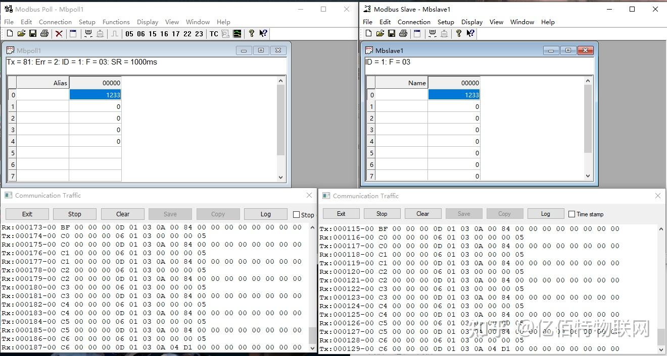 Modbus调试工具——Modbus Tools（仿真演示） - 知乎