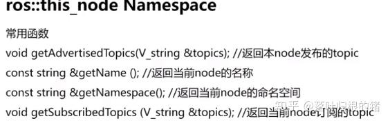 18.Client Library（客户端库）_ROSCPP模板： - 知乎
