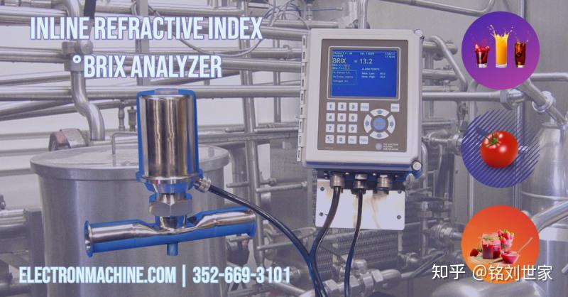 MPR E-Scan 3A在线过程折射仪 - 知乎
