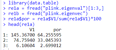 主成分分析PCA并给出解释百分比 - 知乎