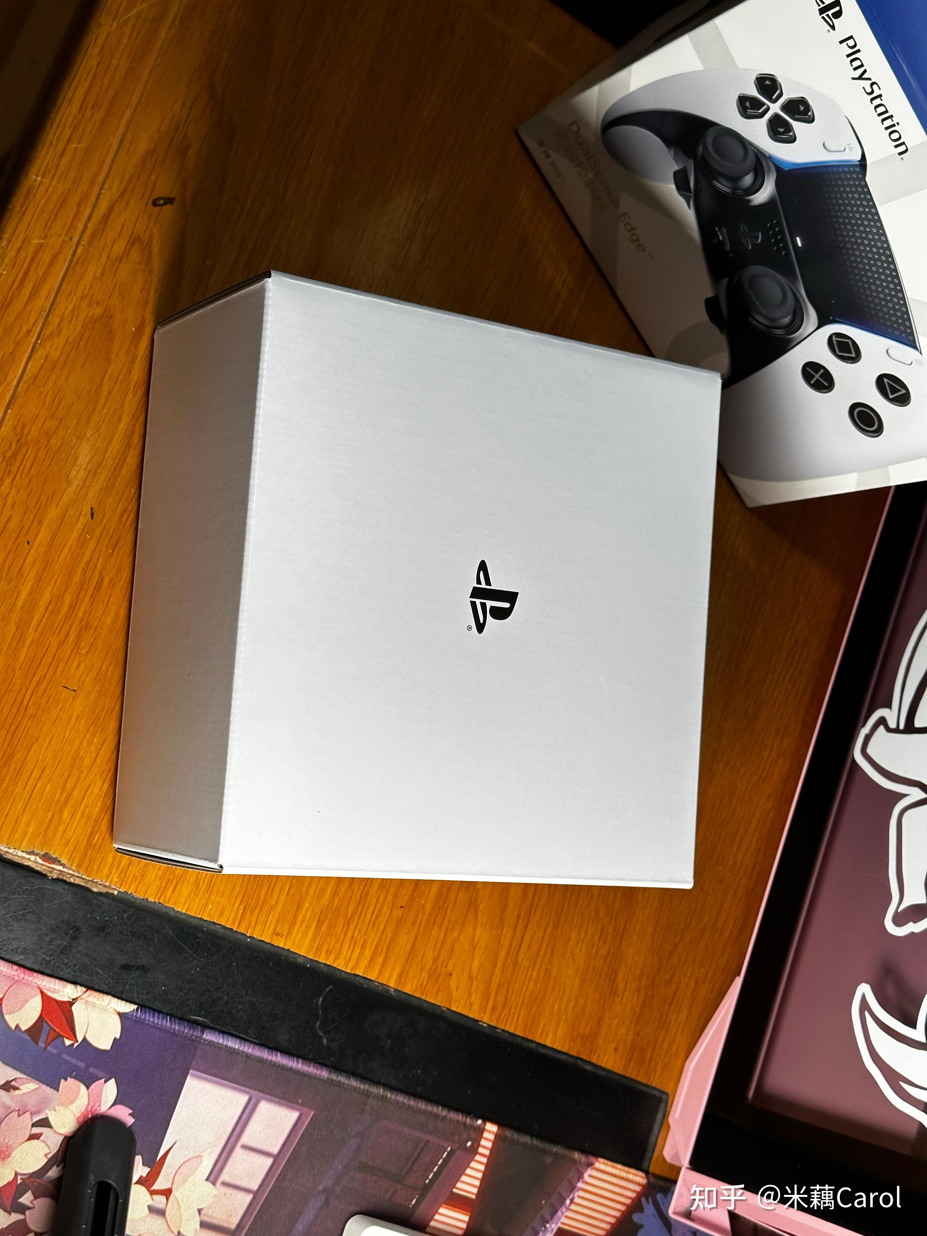 真的值得买吗？ps5 DualSense Edge无线手柄个人评测 - 知乎