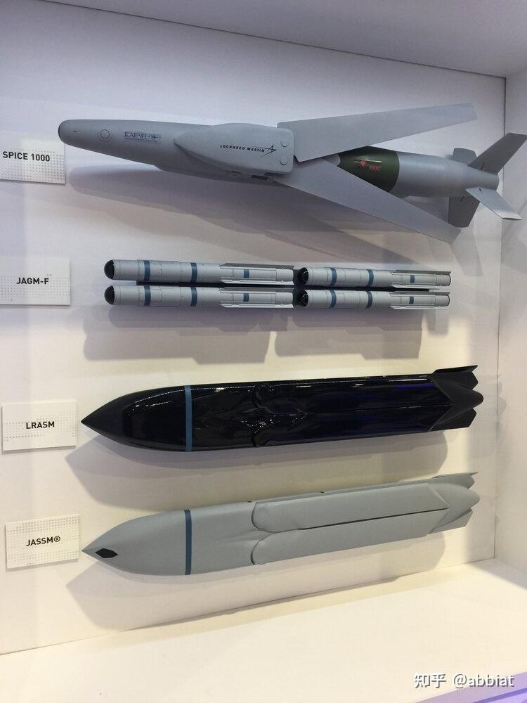 为什么AGM-187A空地导弹不比AGM-179和AGM-114大很多，但是重量却远超后两者？ - 知乎