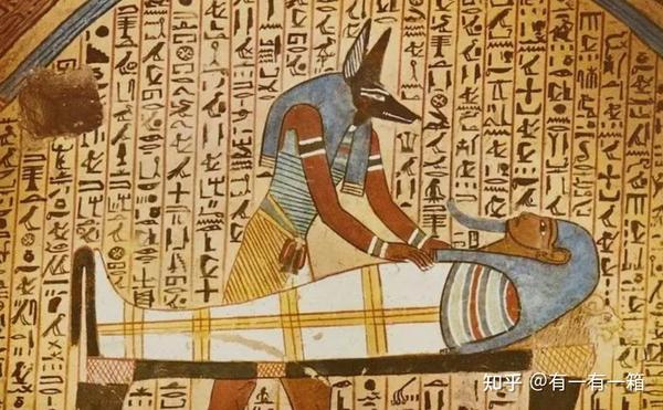 古埃及宇宙观和创世神话 - 知乎