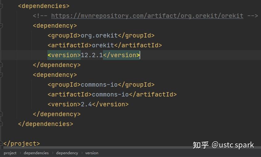 Orekit基础（基于IDEA Java开发） - 知乎