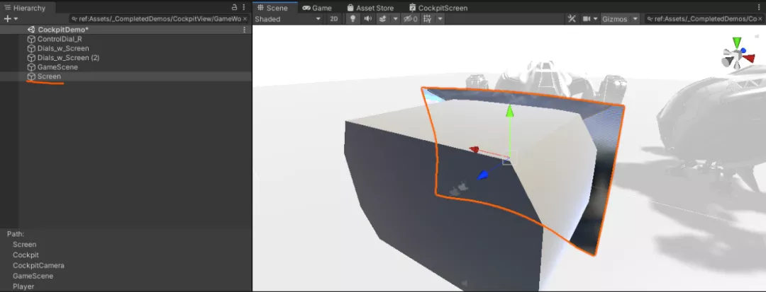 URP 系列教程 | 多相机玩法攻略 - 知乎