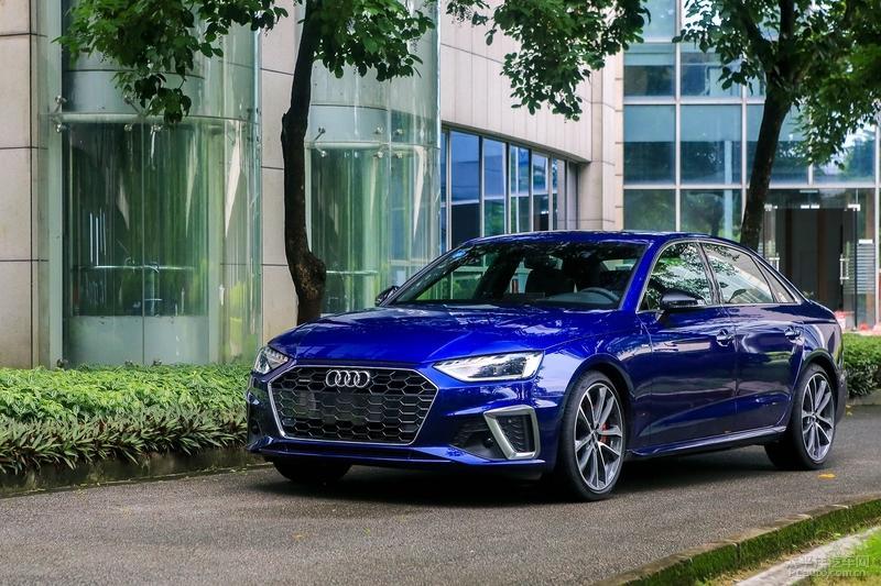 一鸣惊人 测试新款奥迪A4L 45TFSI quattro - 知乎