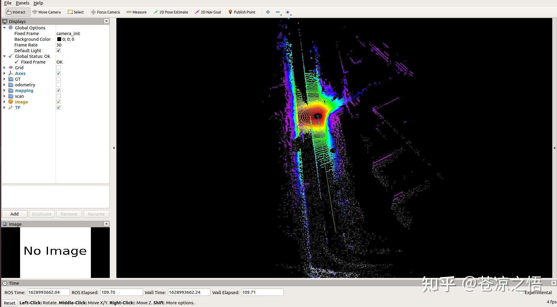 SLAM前端入门框架-A_LOAM源码解析 - 知乎