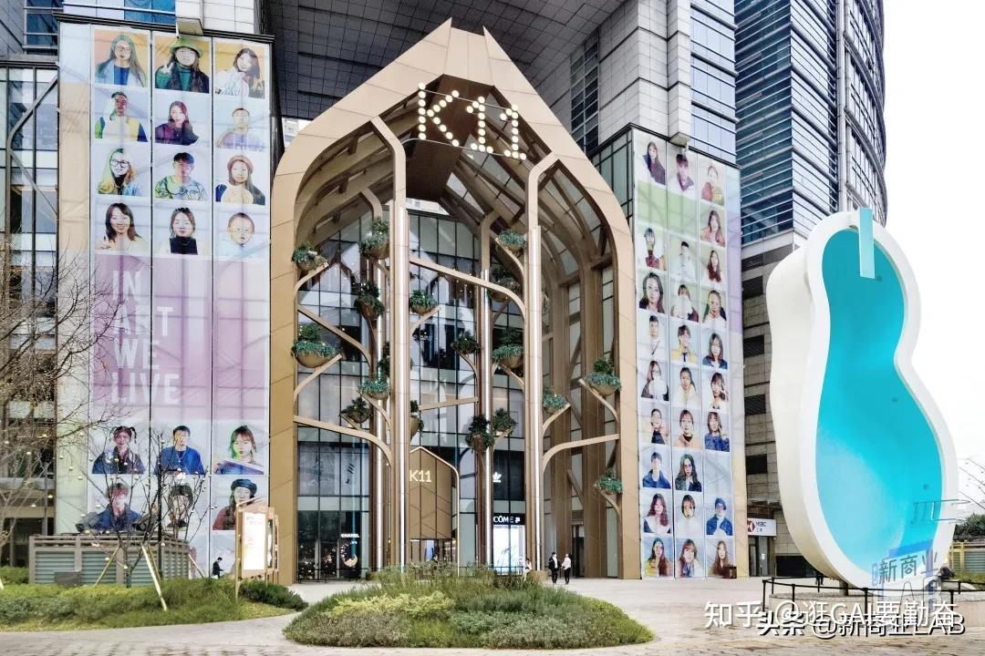 武汉K11开业第一年，以艺术之美唤醒一座城 - 知乎