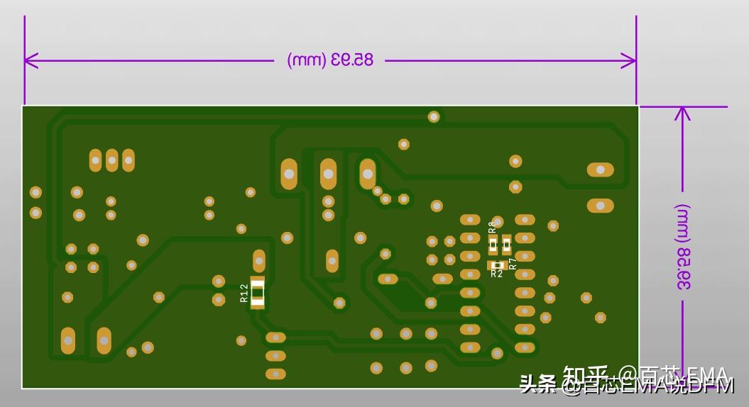 PCB设计项目分享:TL494降压转换器PCB设计，PCB设计文件+工作原理 - 知乎