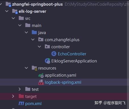 Windows环境下部署ELK测试环境：elk-log-server实现logback日志 - 知乎