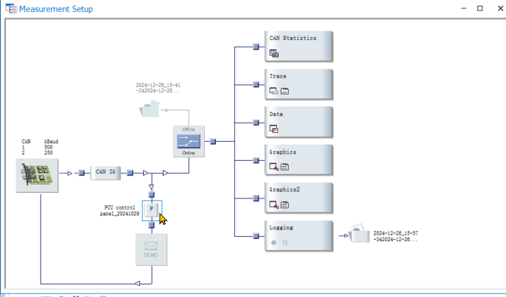使用CaNalyzer/CAPL/Panel实现斜波信号的输出 - 知乎