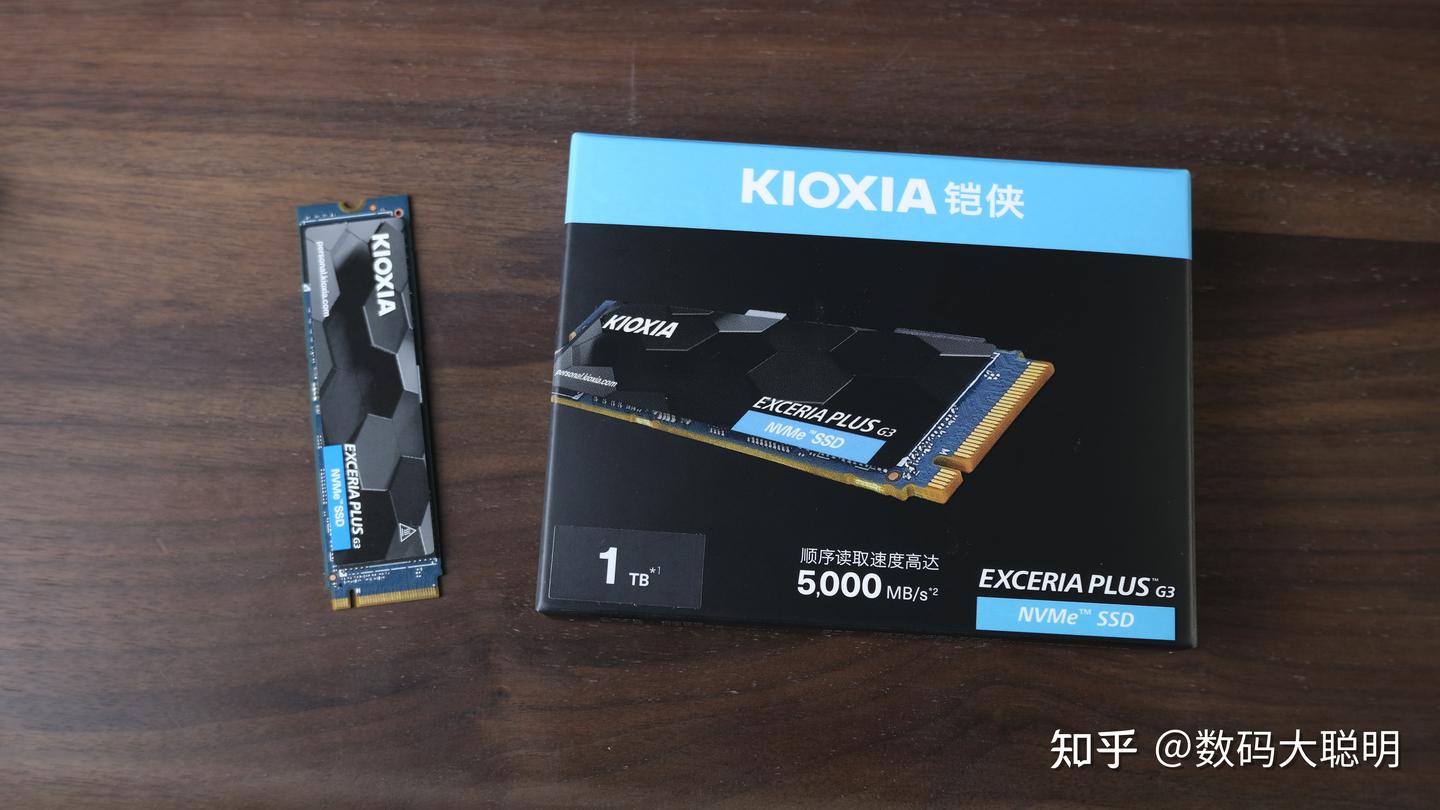 铠侠G3 SD10 1TB性能如何？也许是PCIe4.0最值得入手的入门产品 - 知乎