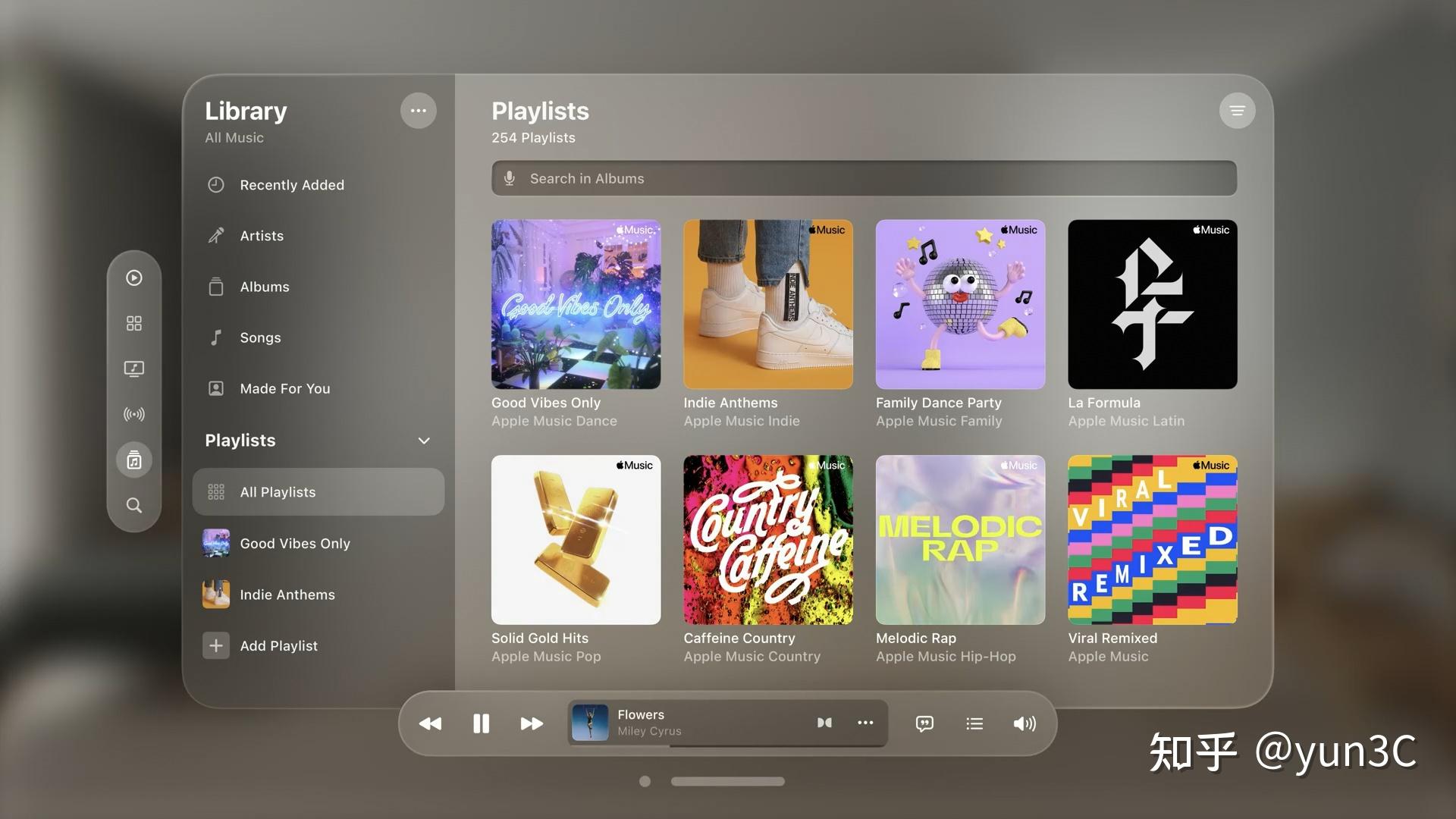 visionOS用户界面设计规范及注意事项 - Apple Vision Pro - 知乎