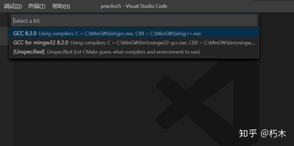 VS Code + CMake + MinGW 配置C++多文件编译和调试（基于Win10） - 知乎