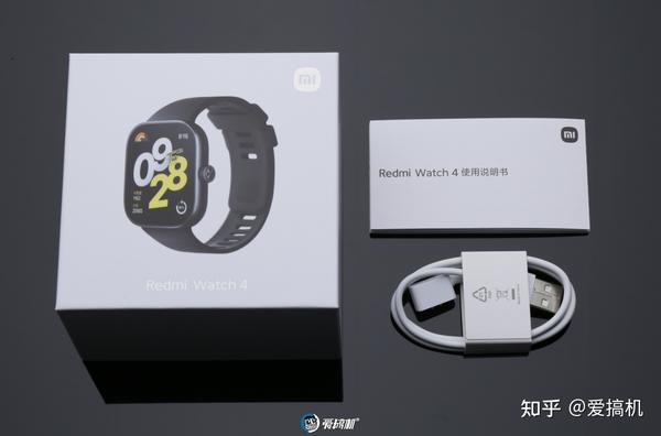 499元的“Ultra”，Redmi Watch 4体验：1.97英寸屏+夸张续航 - 知乎