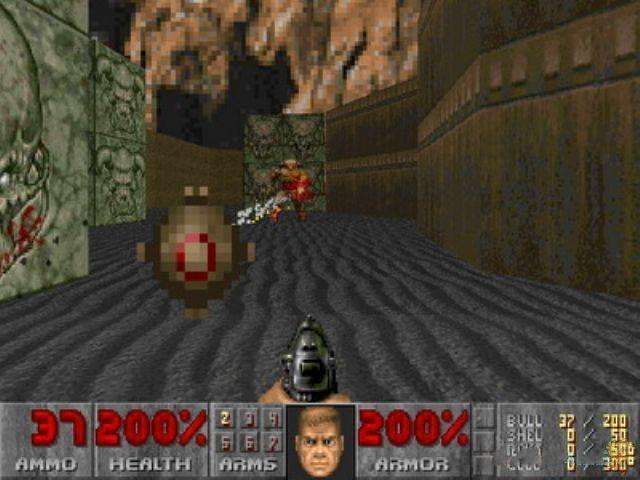 《DOOM》评测：对不起，你才是真正的恶魔 - 知乎
