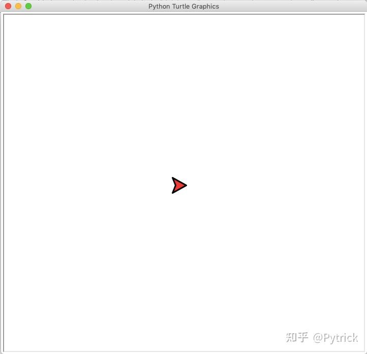 Python-Turtle库-从入门到精通 - 知乎
