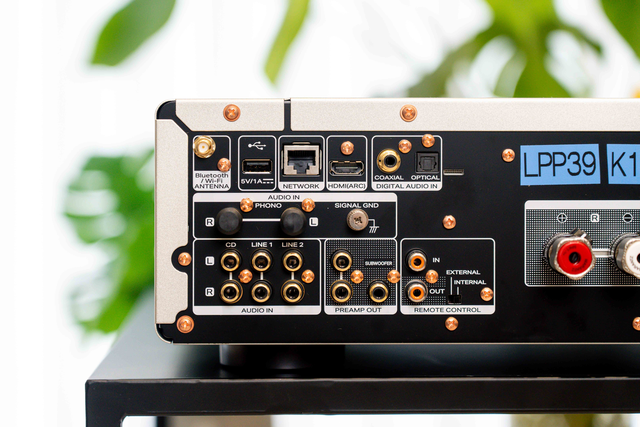 「一步到位，HiFi 新品功放」马兰士 Model 60n,对比 PM7000n，触手可及的奢华优雅体验到底如何?