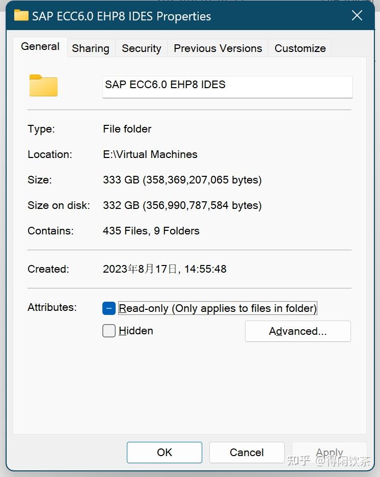 SAP小白用虚拟机体验SAP ECC6.0 EHP8 IDES 系统 - 知乎