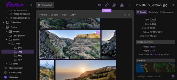 Filerun,打造你的私人云盘 知乎