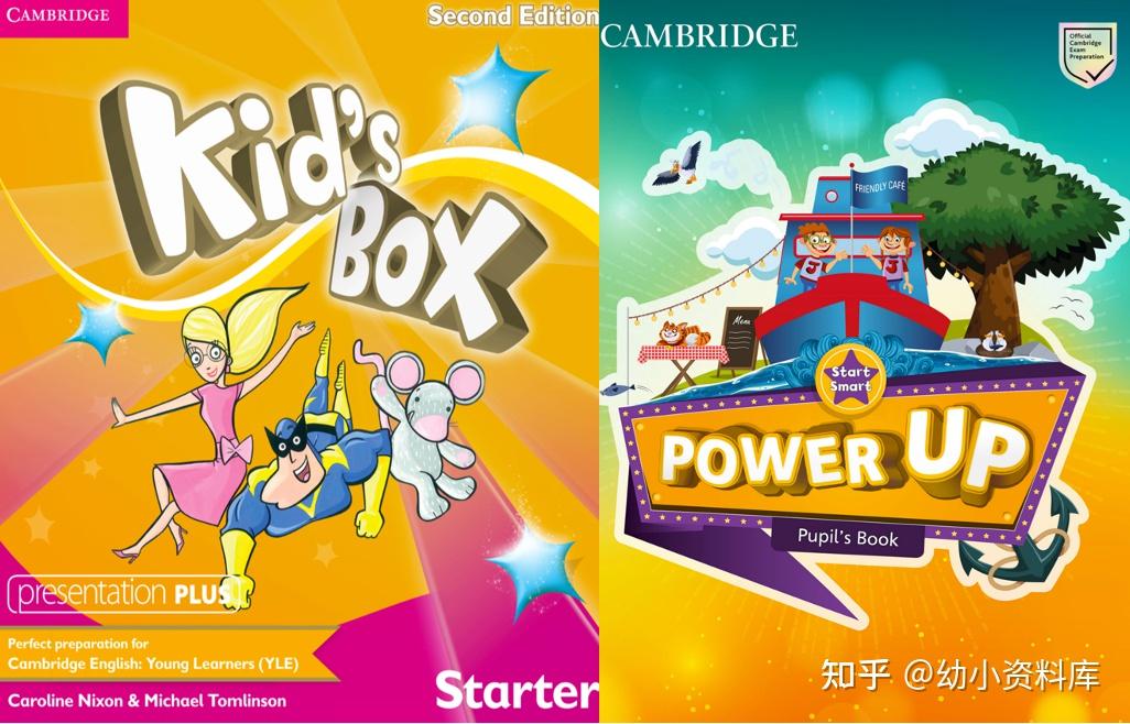 这4套适合小学生的英文原版教材，免费学攻略来了！ - 知乎