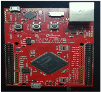 测评系列1：英飞凌XMC4800 Relax EtherCAT Kit - 知乎