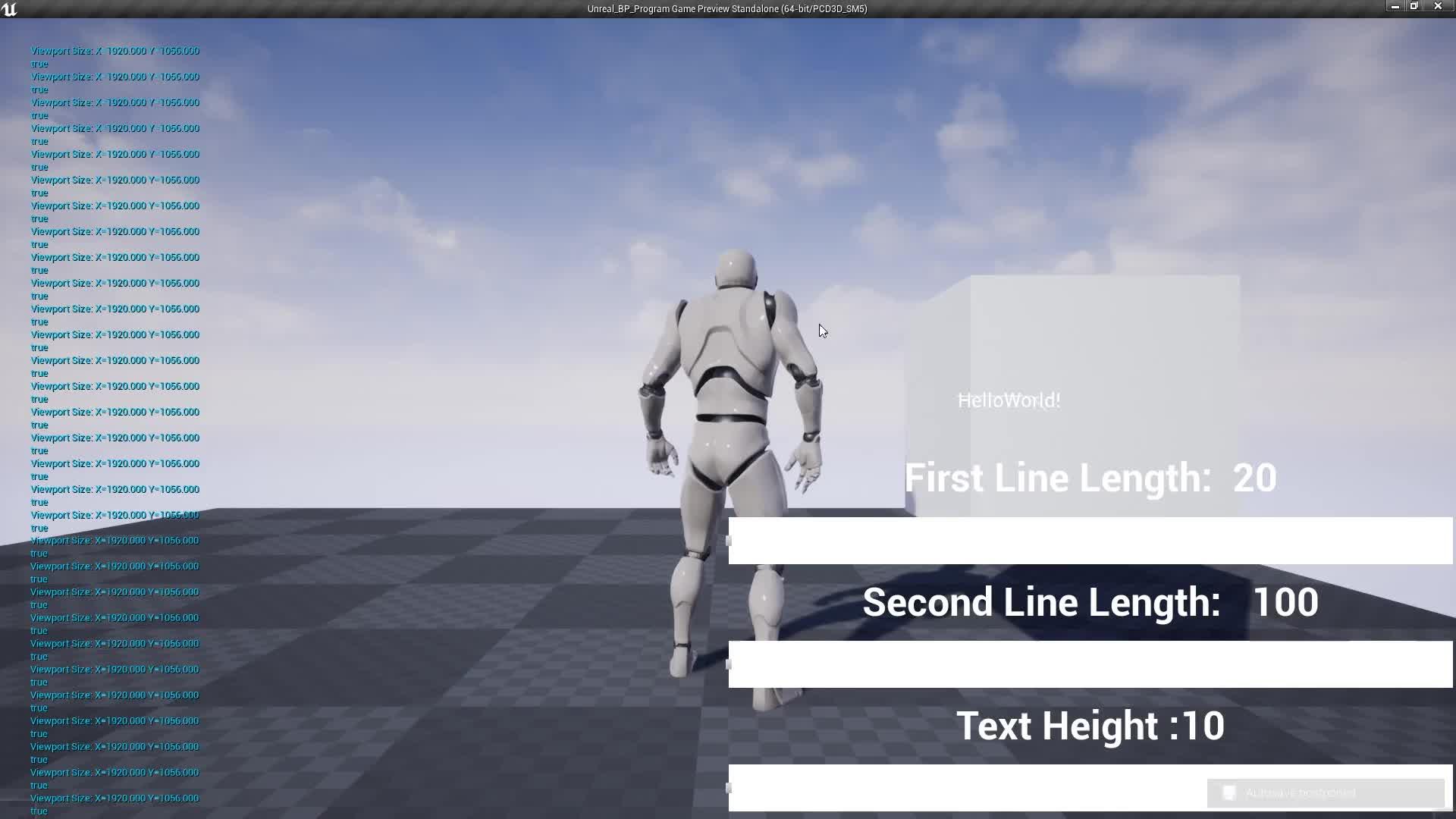 【UE4】UI——创建多种常见大数据可视化Charts图表【上篇】 - 知乎