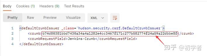 Jenkins相关API接口调用，顺便学习Postman - 知乎