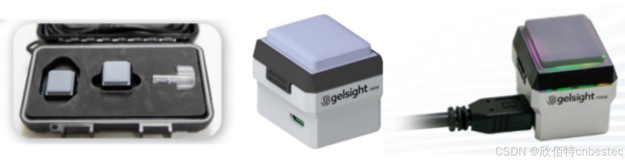 GelSight Mini视触觉传感器凝胶触头升级:增加40%耐用性,拓展机器人与触觉AI 应用边界 - 知乎