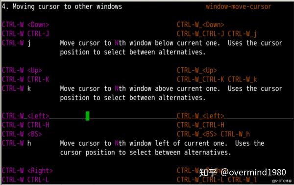 oeasy教您玩转vim - 63 - # window分屏 - 知乎
