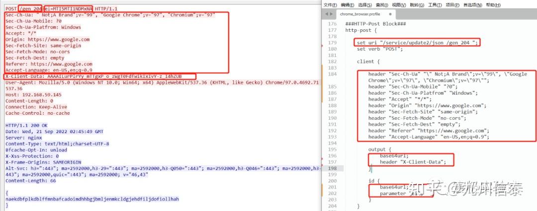 宸极实验室——『红蓝对抗』Malleable-C2-Profile文件分析 - 知乎