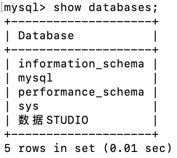 新手入门 MySQL 数据库保姆级图解教程 - 知乎