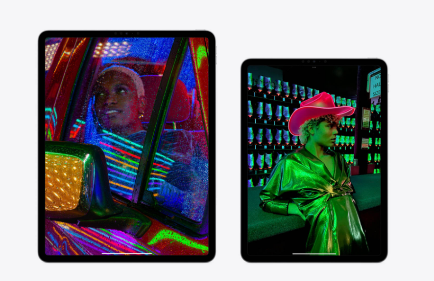 iPadPro2022相比于2021有哪些升级点？ - 知乎