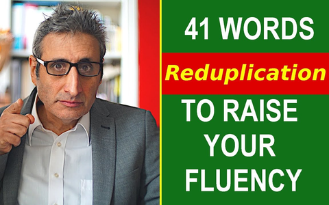 英文叠词大赏 - 知乎