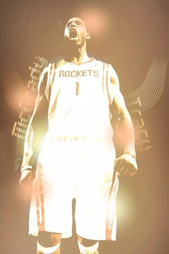 有一种干拔叫做T-MAC丨麦迪高清壁纸赏析 - 知乎