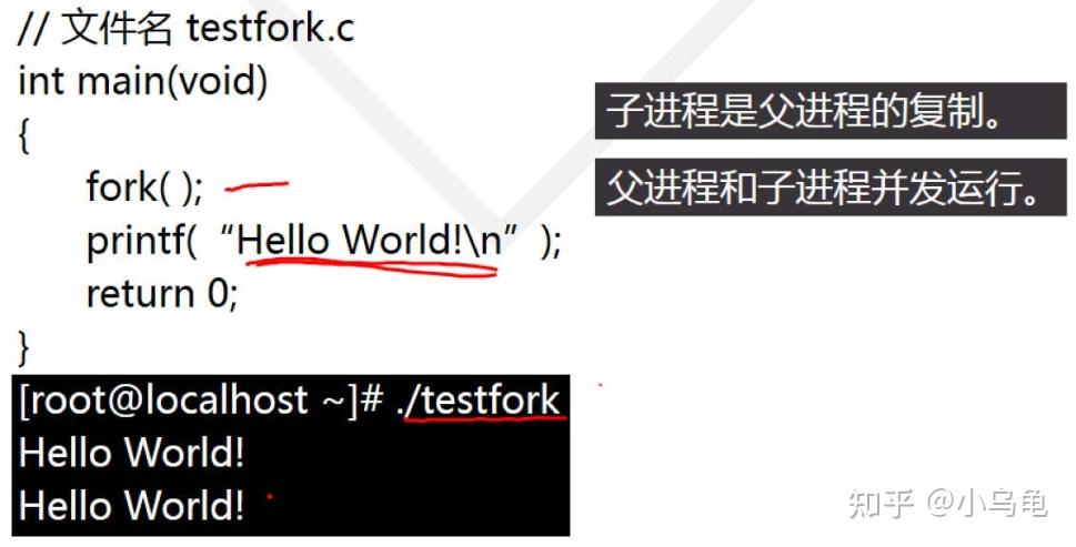第四章 进程管理 2 进程控制 知乎