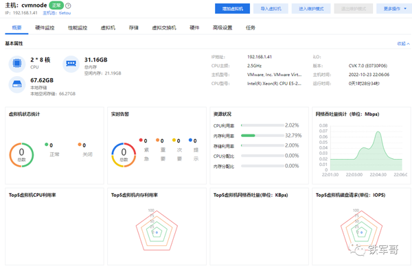 H3C CAS部署之CVM纳管CVK节点 - 知乎