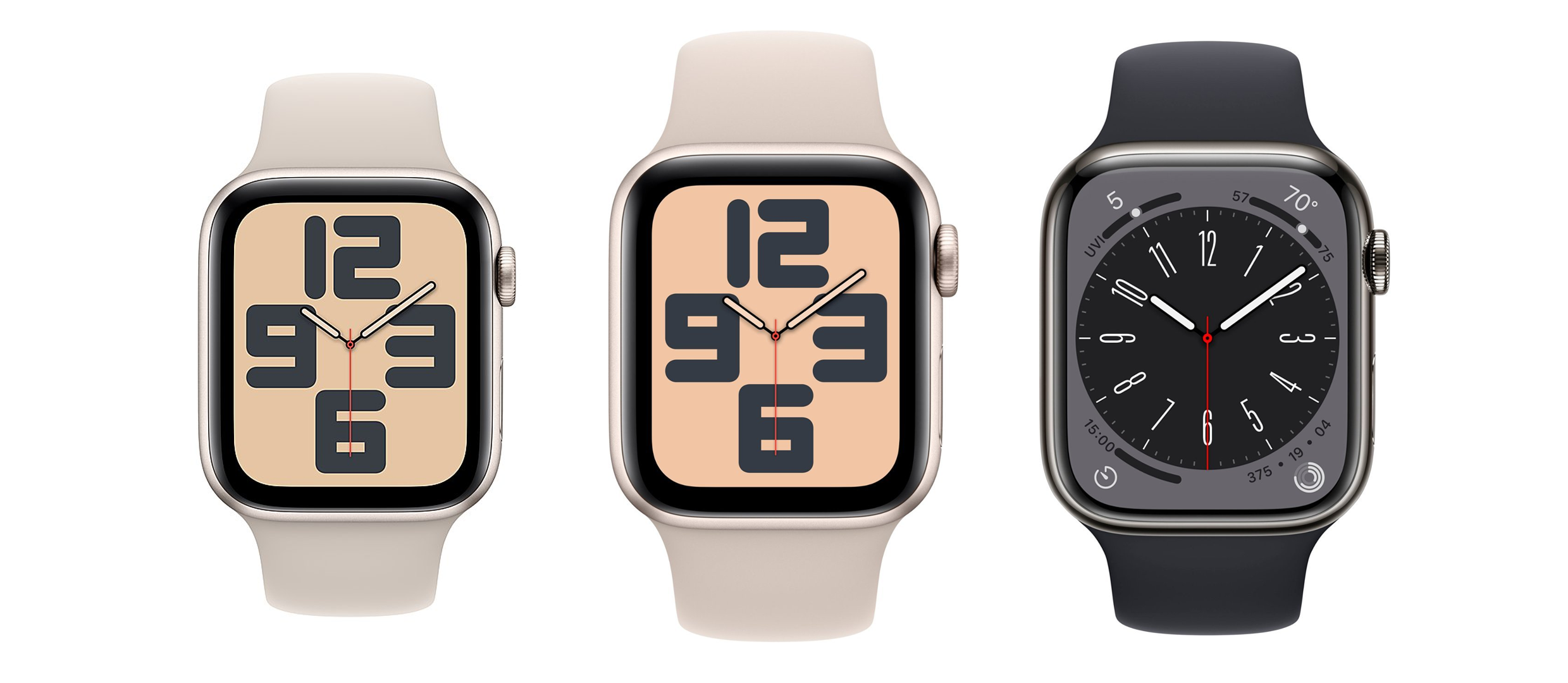 2025年6·18 Apple Watch选购攻略丨Apple Watch值得买吗？Apple Watch能干什么？Apple Watch和 ...