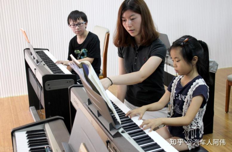 雅马哈电钢琴型号P48和P125 128有什么区别，哪个好？