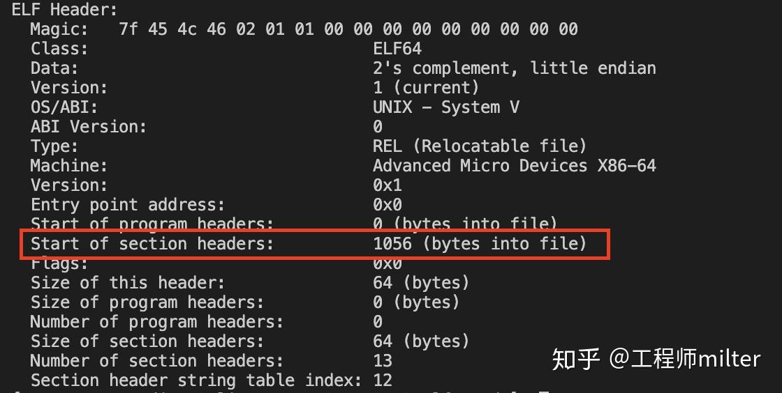 ELF文件分析指引 - 知乎