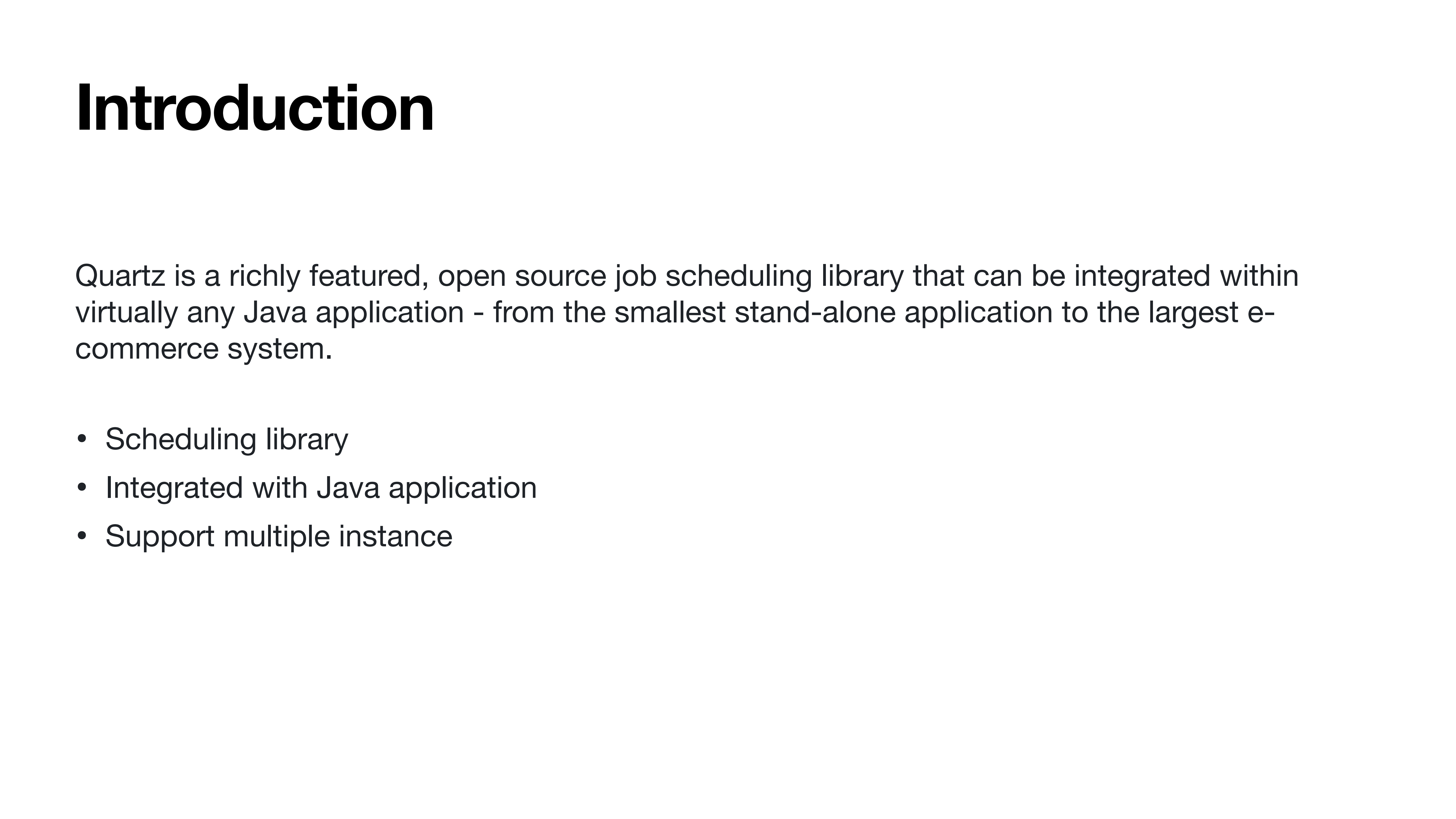 精通Quartz：Java中的时间管理与任务调度专家 - 知乎