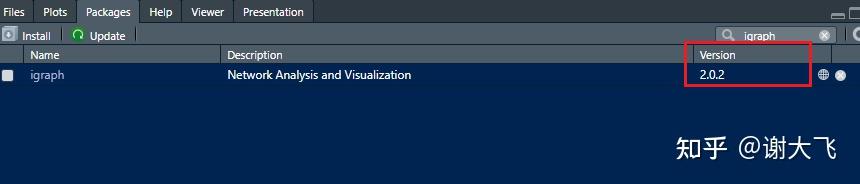 R包igraph更新报错解决 - 知乎