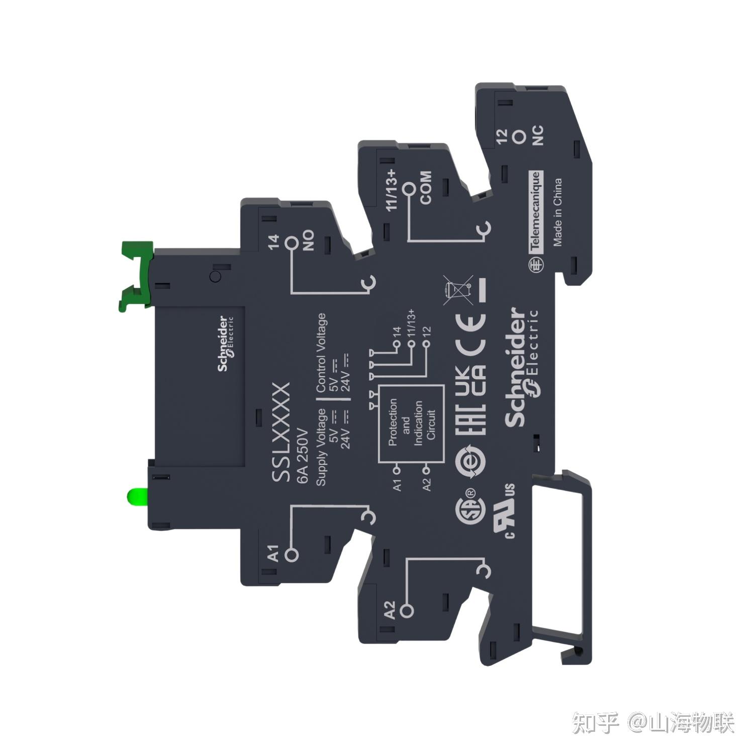 PLC IO信号之开关量输出 - 知乎